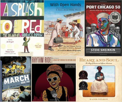 African American History Resources in the Curriculum Materials ...