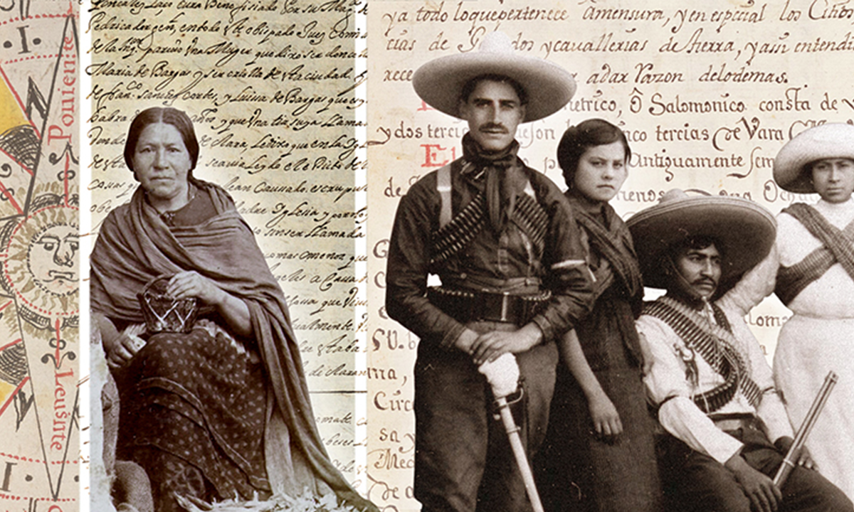 Featured Resource: Mexico in History - LMU Library News Featured Resource: Mexico in History - LMU Library News