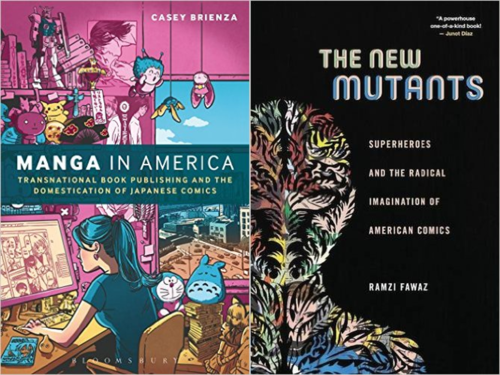 Learn More About Comics Culture - LMU Library News