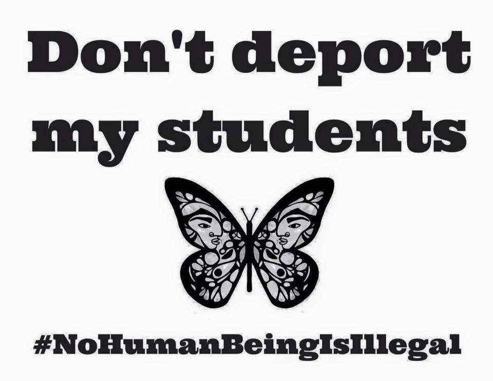 We Stand in Solidarity with Our Undocumented Students - LMU Library News