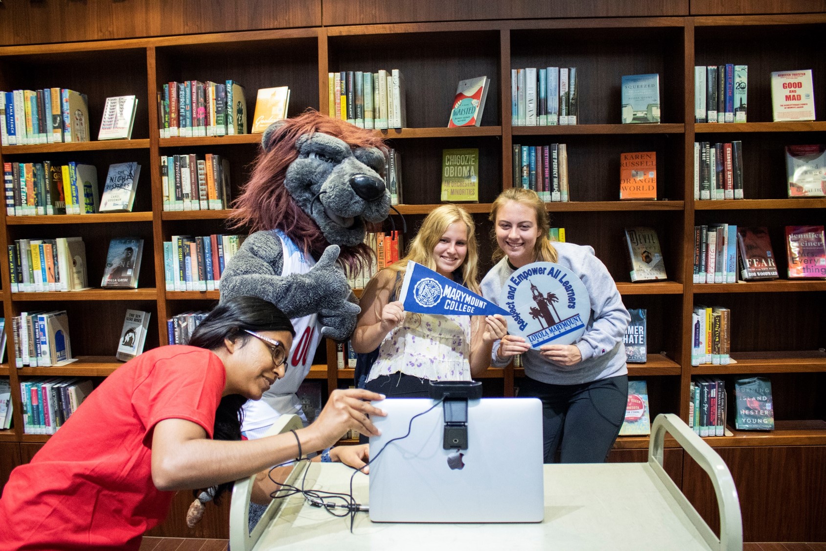 Library Open House 2019: What You Missed - LMU Library News