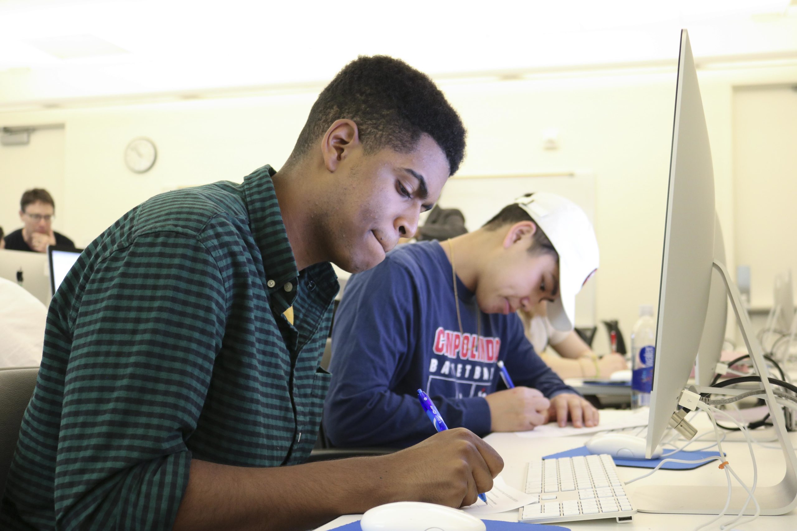 Library Engagement through Classroom Collaborations - LMU Library News