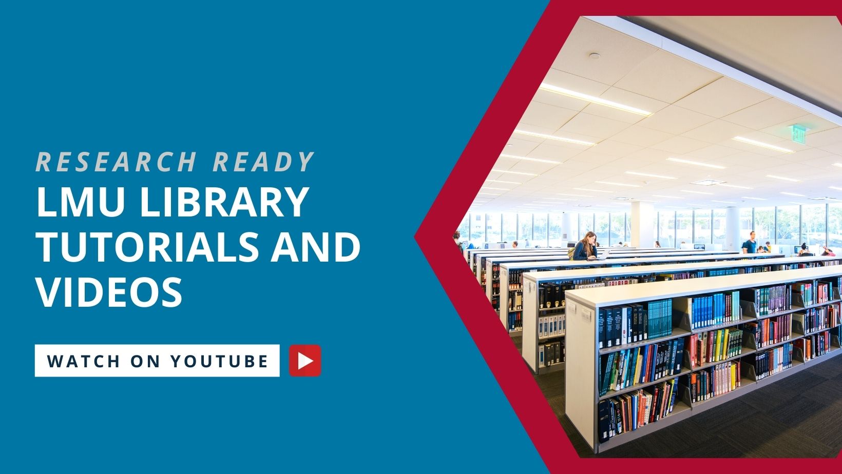 Research Help: Ready-made Tutorials and Videos - LMU Library News