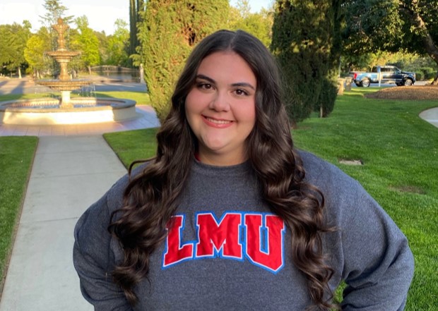 Meet Bella Castro: Library Student Assistant for Outreach - LMU Library ...