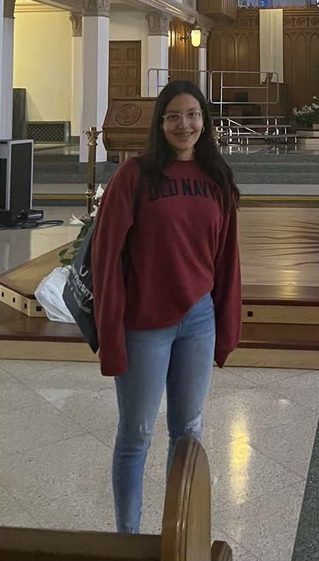 Meet Catalina: Library Student Assistant for Outreach - LMU Library News