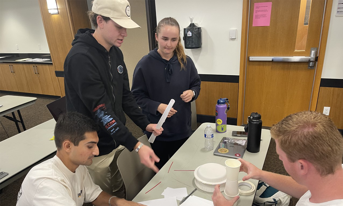 Active Learning and Reflection in a Strategic Management Course - LMU ...