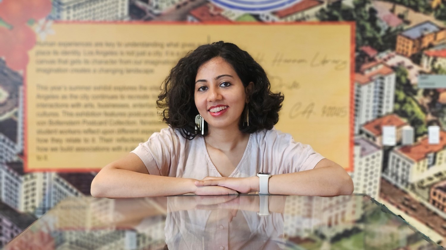 Los Angeles: Changing Landscapes - LMU Library News