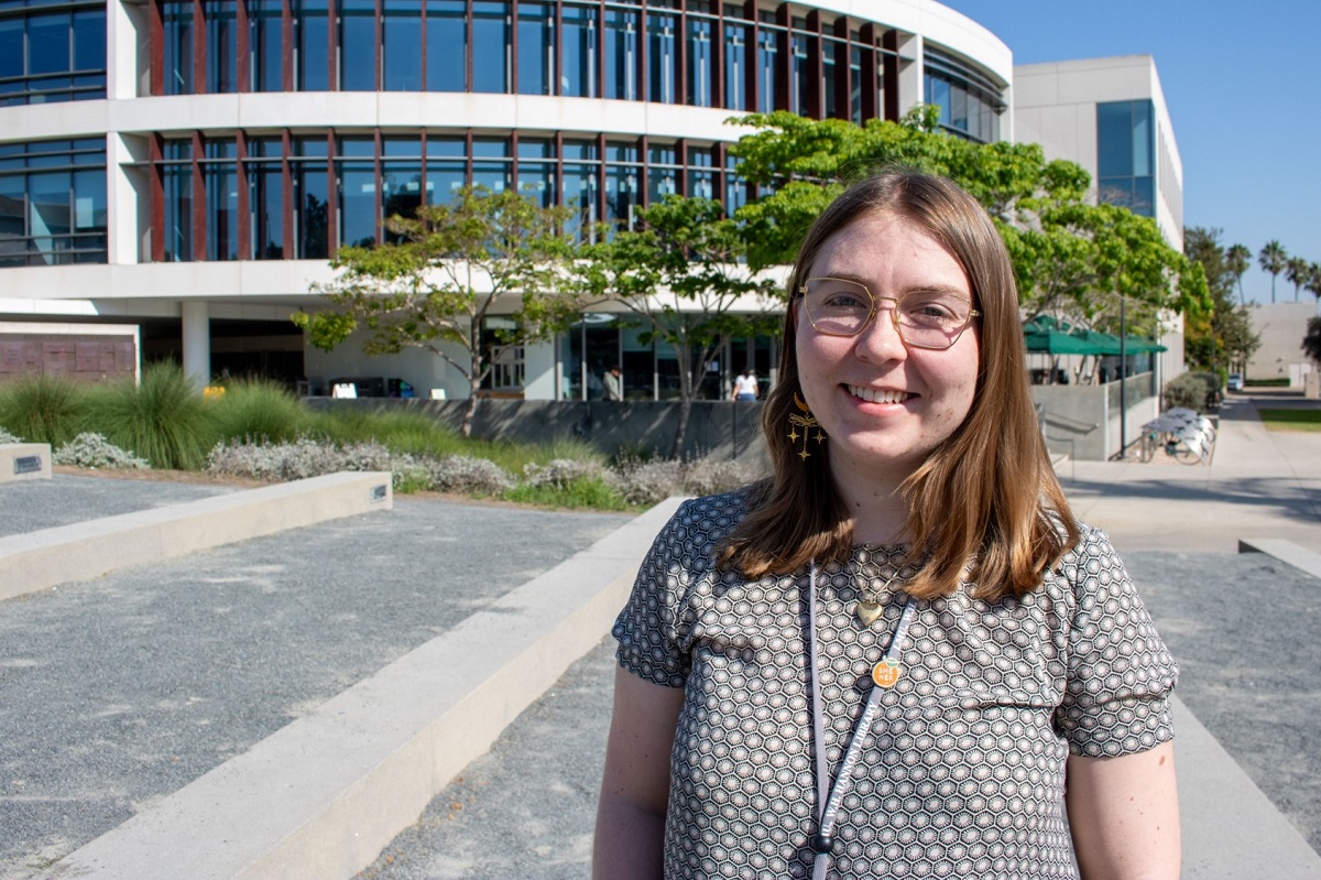 Welcome Jessica Miller - LMU Library News