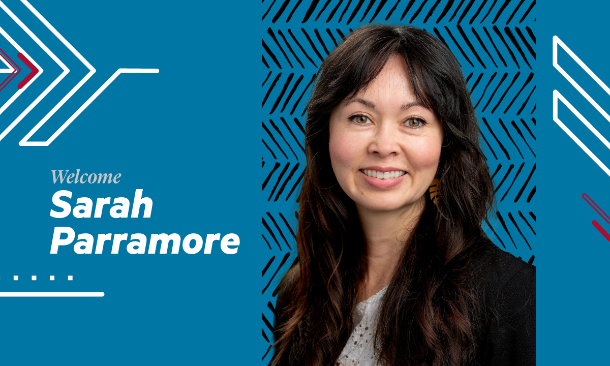 Welcome Sarah Parramore - LMU Library News