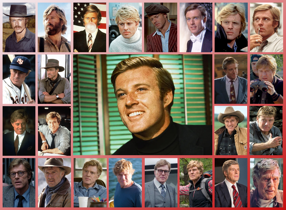 Discovering the Works of Robert Redford - LMU Library News