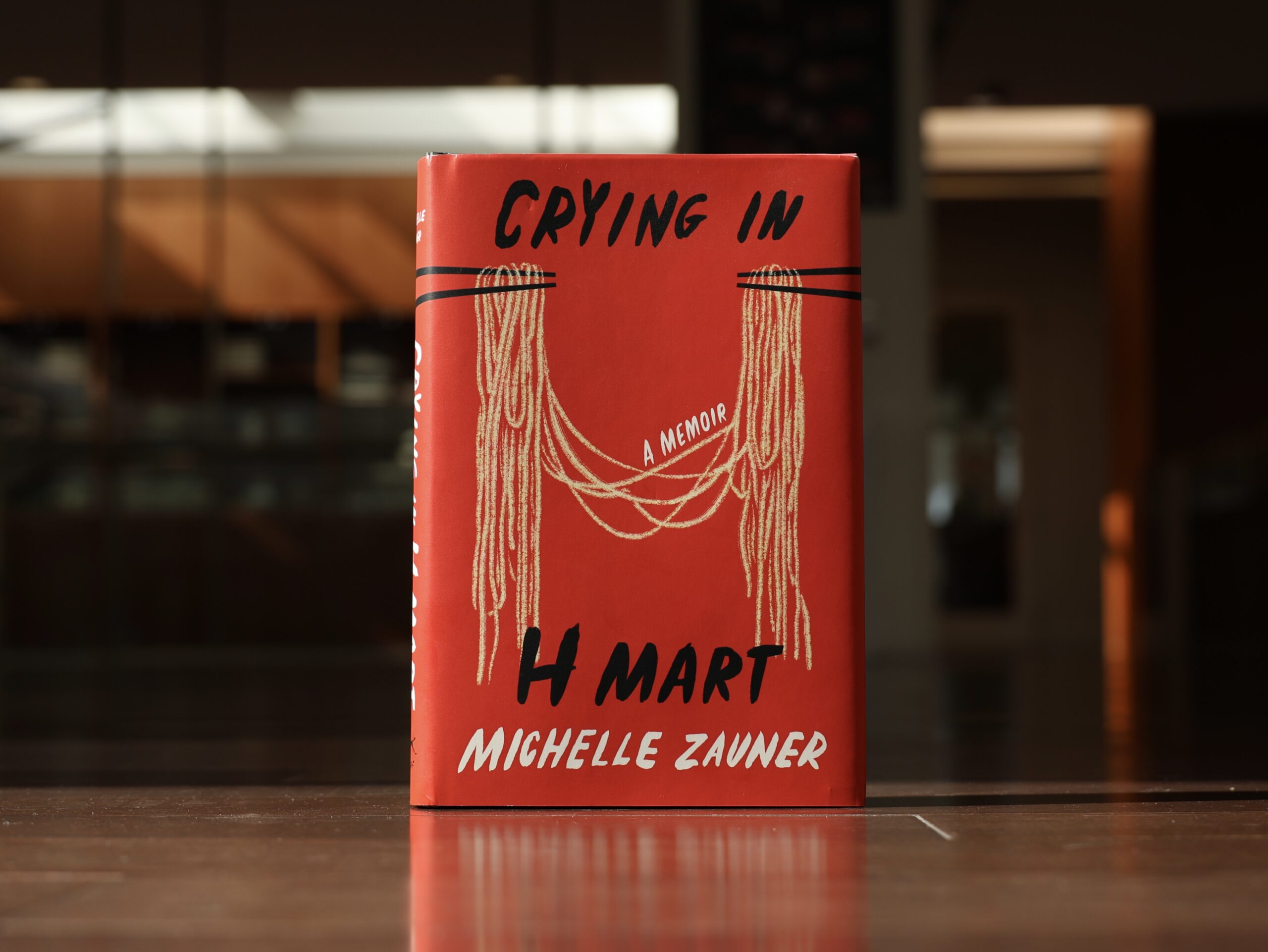 Crying in H Mart: Memory, Loss, and Identity - LMU Library News